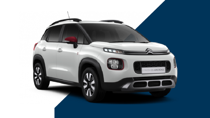 Used Citroën C3 Aircross