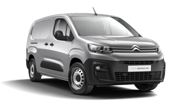 New Citroën Berlingo Van Offers