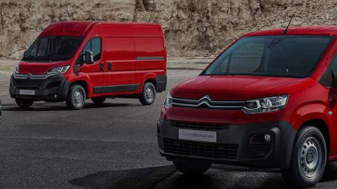 Citroen Ready to Run Range | Citroen Van Conversions