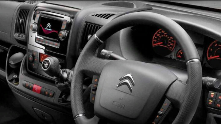 New Citroën Relay Offers