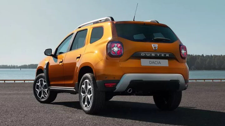 New Dacia Duster Offers