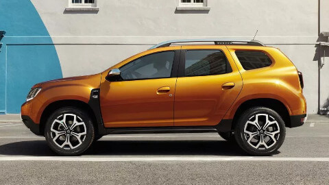 New Dacia Duster Offers