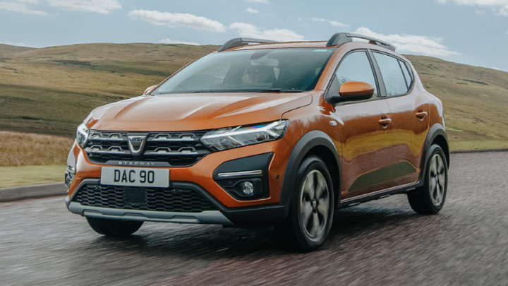 Découvrez Leurs Secrets De Nouvelles Dacia Sandero Et, 54% OFF