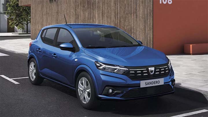 New Dacia Sandero Offers