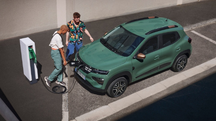 New Dacia Spring Offers | Explore the Latest Deals