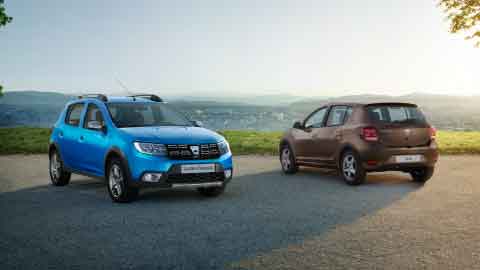 Dacia Jogger Motability Offers