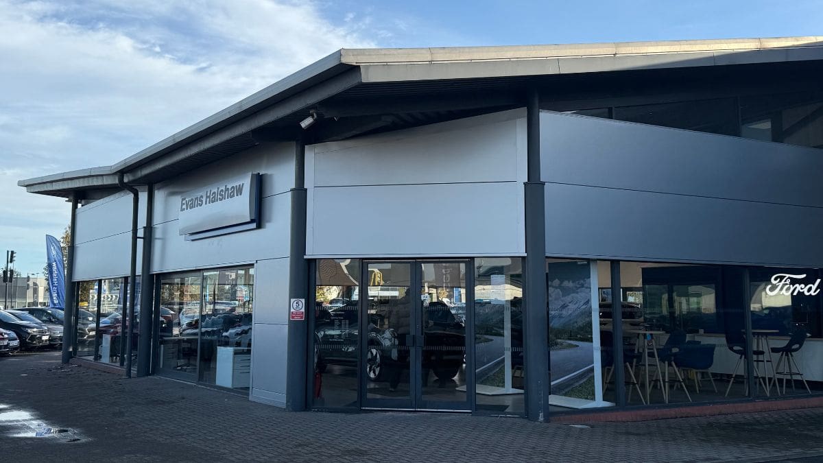 Evans Halshaw Ford Middlesbrough