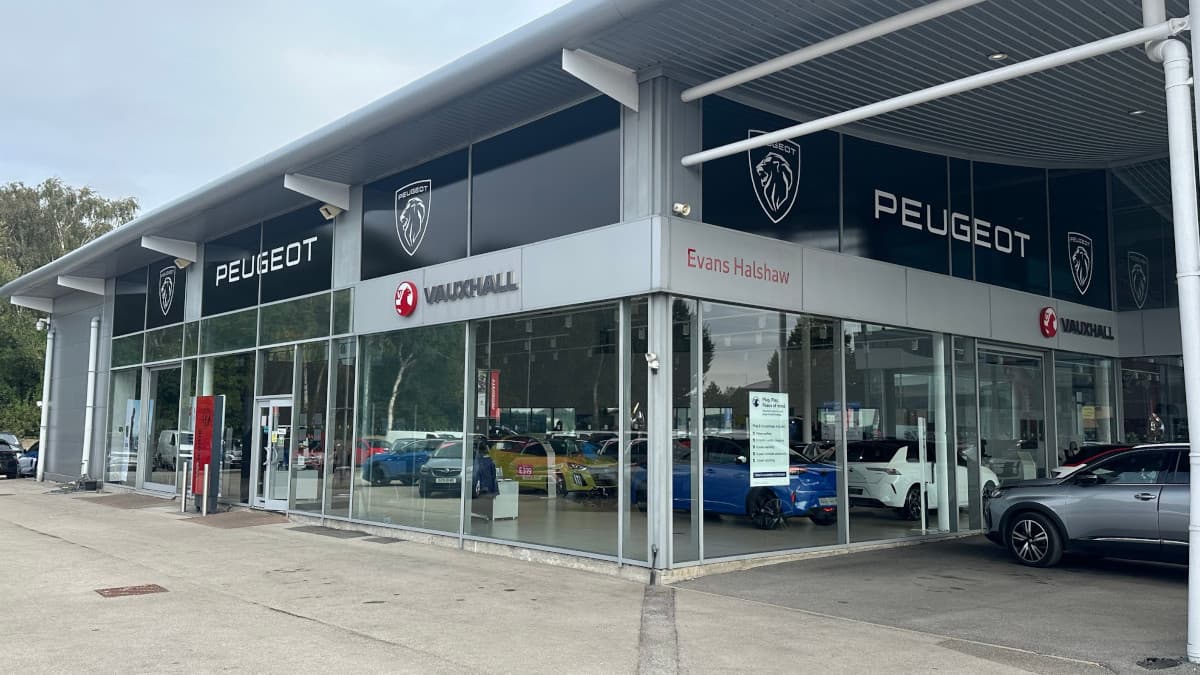Evans Halshaw Peugeot Hull | Official Peugeot Dealer