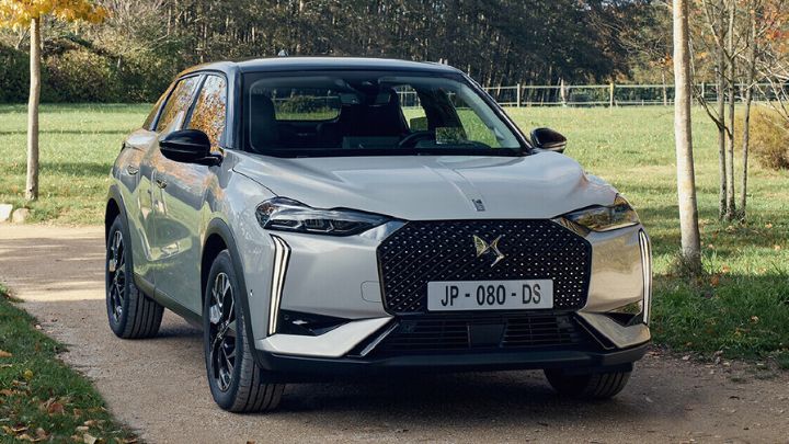 DS Automobiles