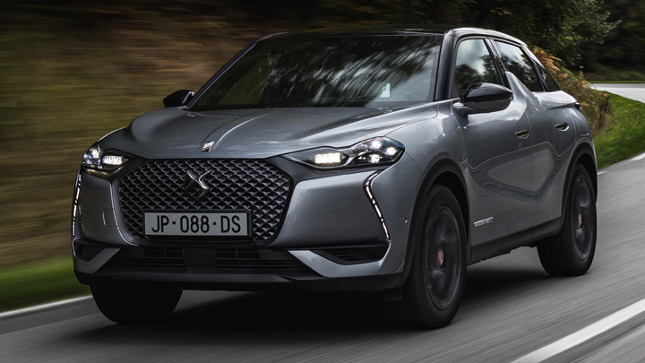 More Range For DS 3 CROSSBACK EV