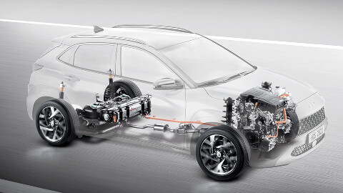 Hybrid Electric Cars and Vans For Sale