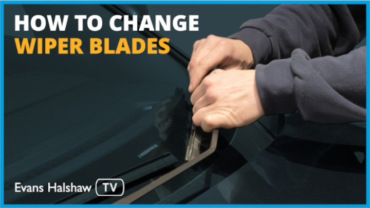 How to Change Your Car's Windscreen Wiper Blades | Step-by-Step Guide