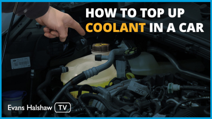 How to Check Coolant Levels in Your Car and Top It Up | Step-by-Step Guide