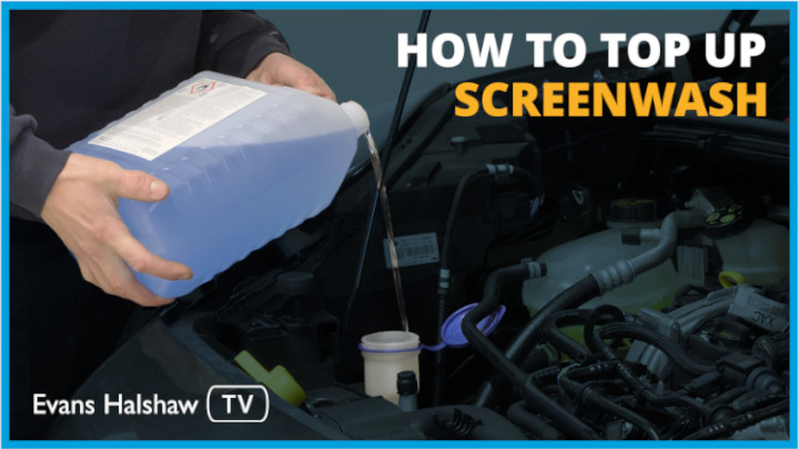 How to Fill Up Washer Fluid in Your Car | Step-by-Step Guide