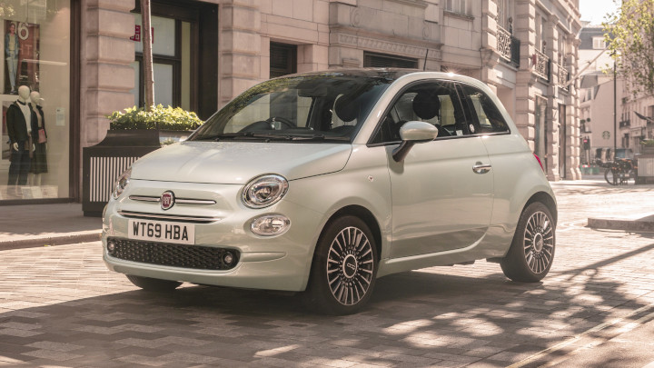 New Fiat Cars for Sale | Discover the Full Range