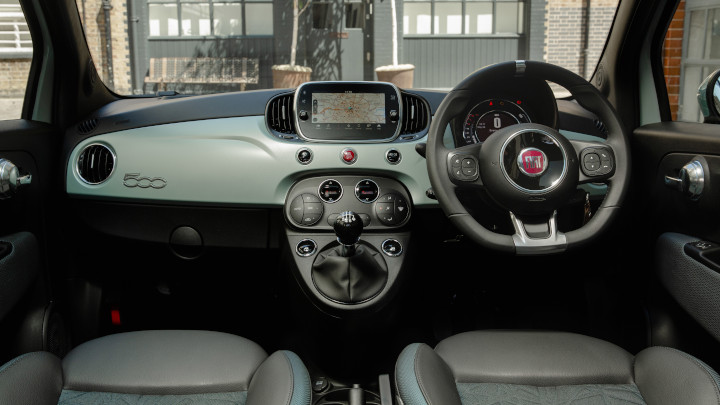 Fiat 500 Motability Deals & Offers | Adaptations Available