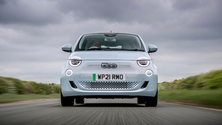 Fiat 500 Motability Offers | Low Advance Payment