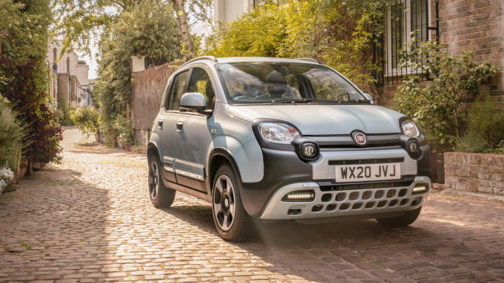 Fiat Motability Cars | Available with Low Advance Payment