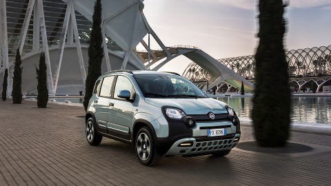 Fiat Motability Cars | Available with Low Advance Payment