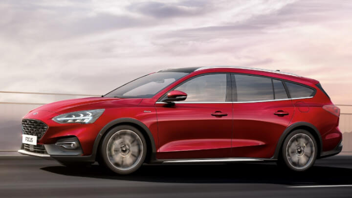 Ford Focus Motability Offers