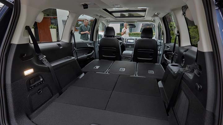 New Ford Galaxy Offers