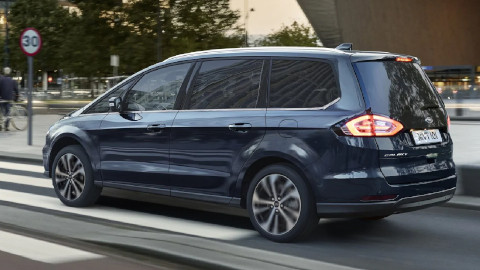 New Ford Galaxy Offers