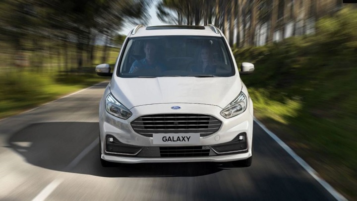 New Ford Galaxy Offers