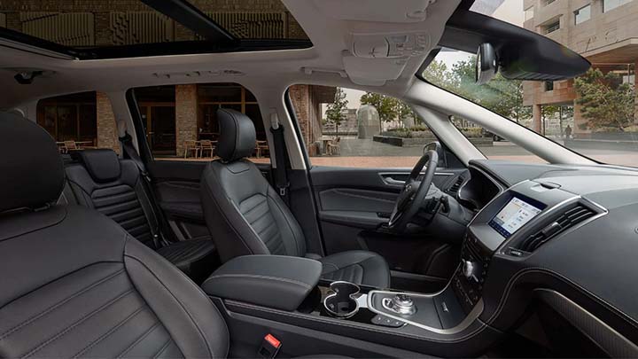 New Ford Galaxy Offers