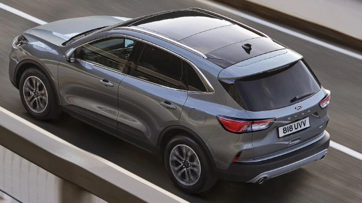 New Ford Kuga Offers