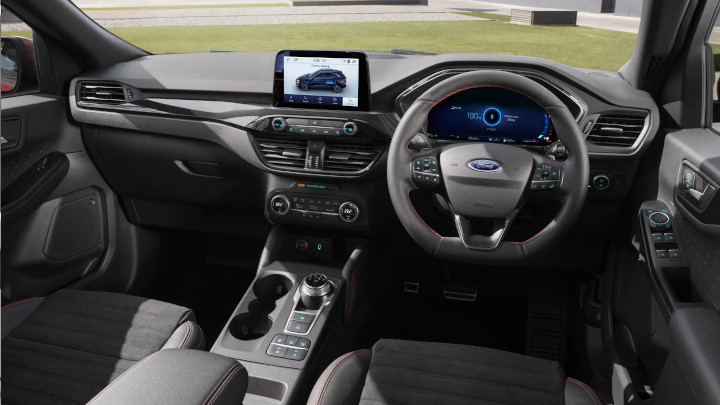 New Ford Kuga Offers