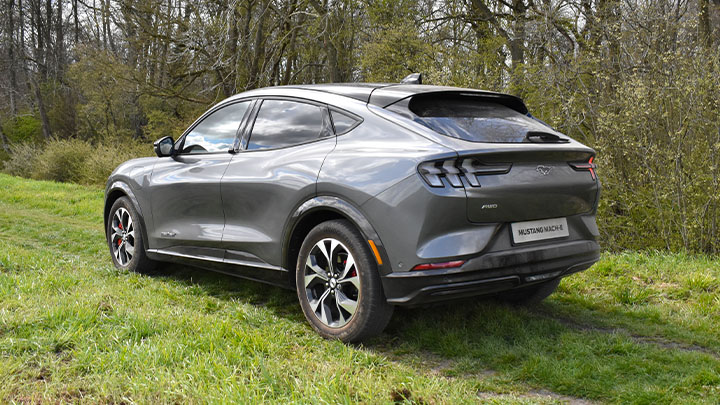 New Ford Mustang Mach-E Offers