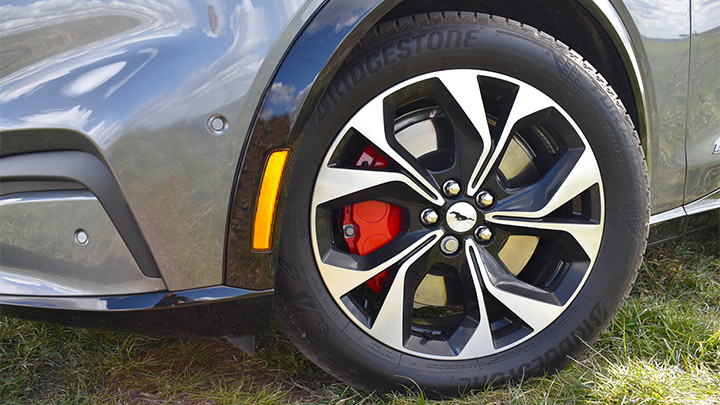 New Ford Mustang Mach-E Offers