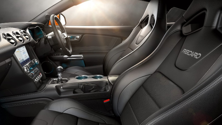 All-New Ford Mustang Offers