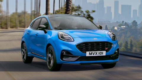 Ford Performance Range Offers