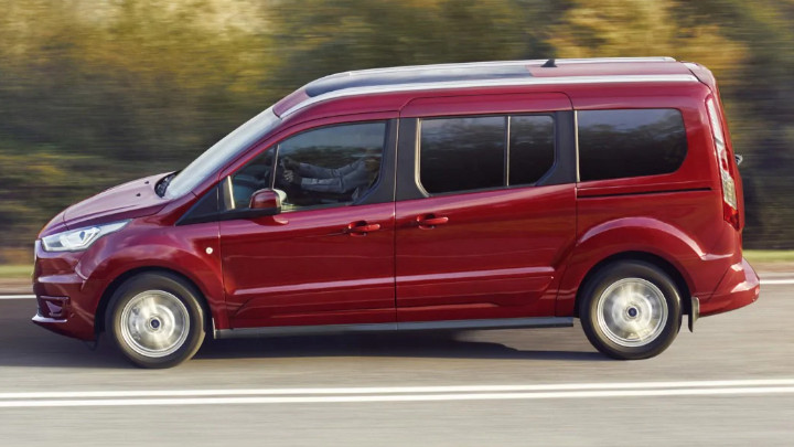 New Ford Tourneo Connect Offers