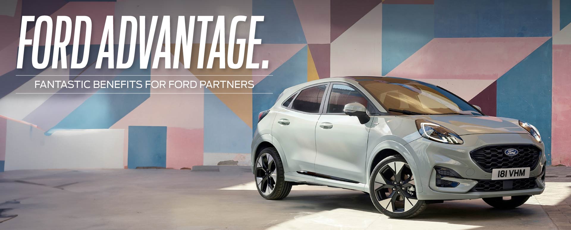 Ford Advantage Programme