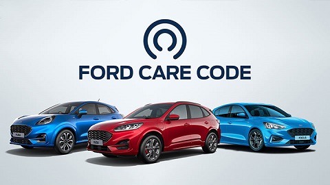 Ford Servicing and Aftercare