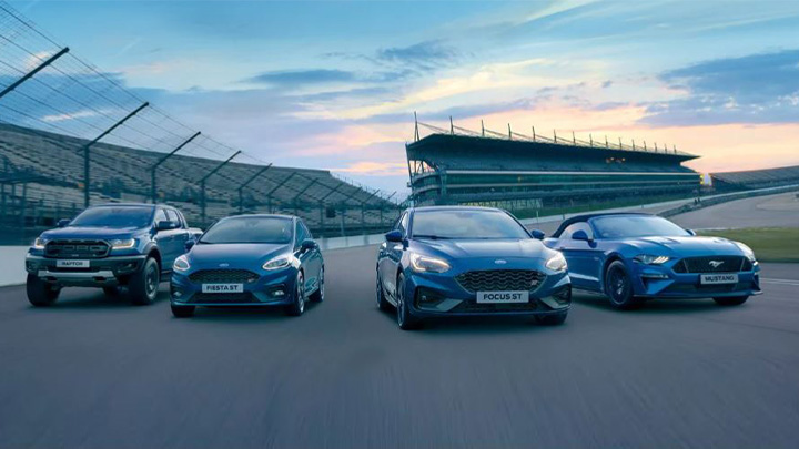 Ford Performance Range Offers