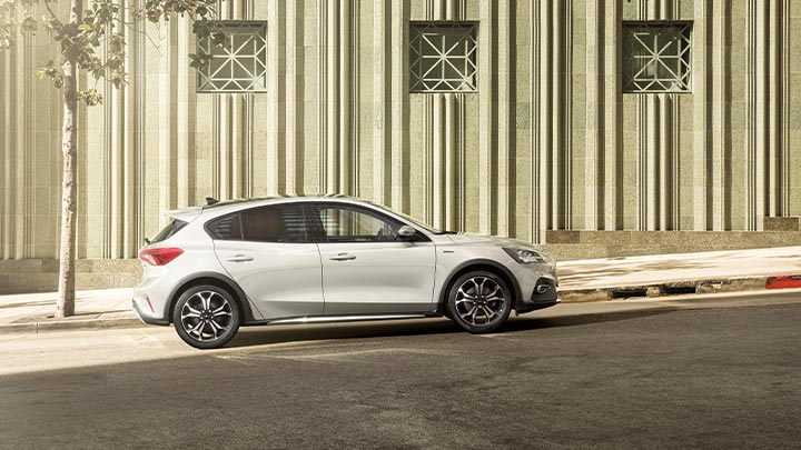 New Ford Focus EcoBoost Hybrid Offers