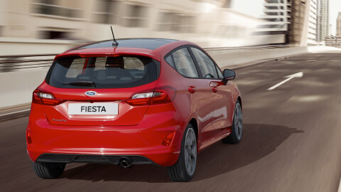 Ford Puma Motability Offers