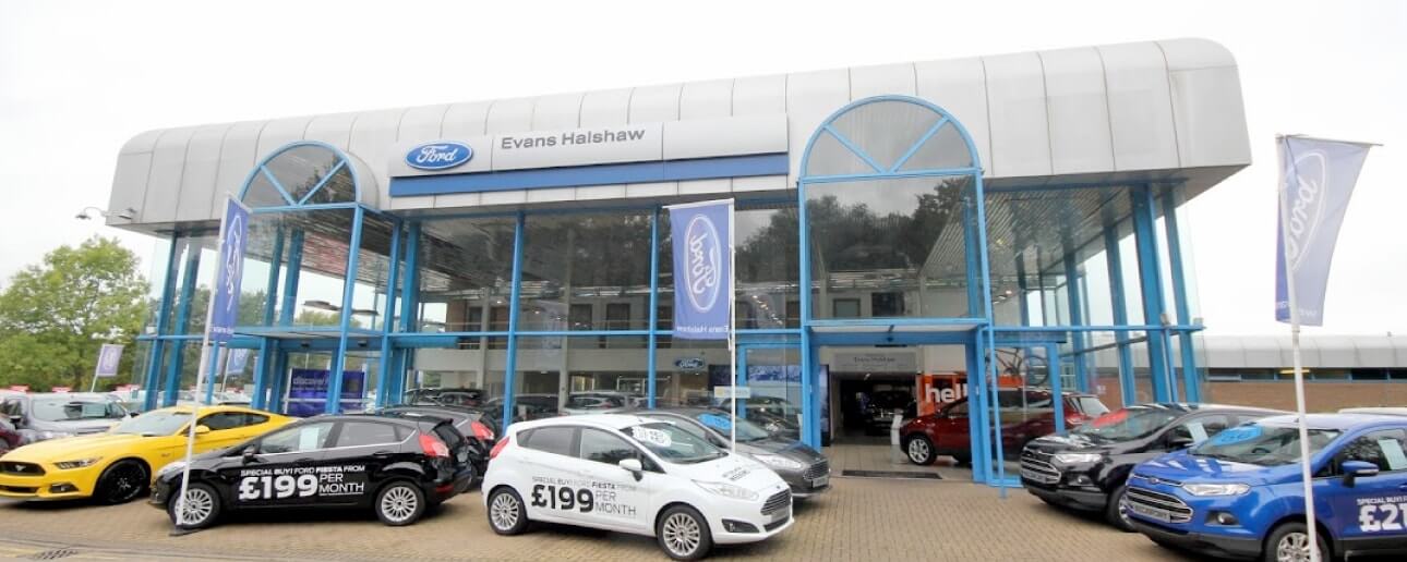 Ford Motability Cars