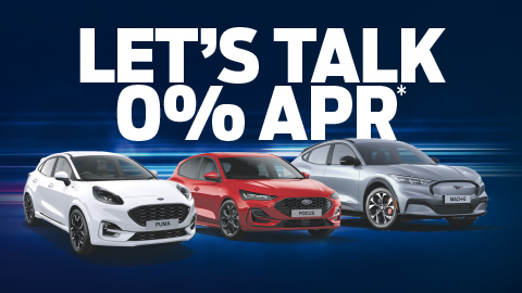 Latest Ford Deals & Offers