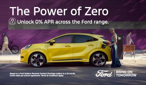 Latest Ford Deals & Offers