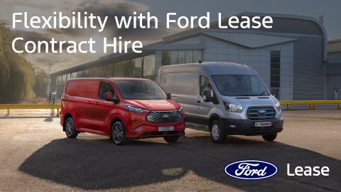 New Ford Van Offers