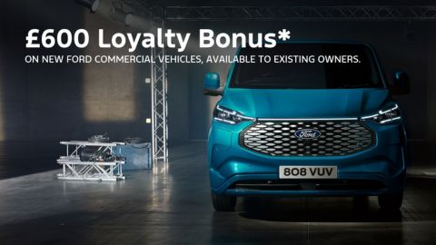 Latest Ford Deals & Offers