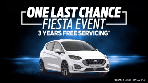 Ford Fiesta Offers