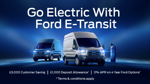 Latest Ford Deals & Offers