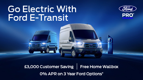 Latest Ford Deals & Offers