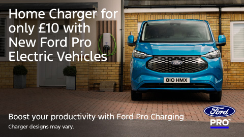 New Ford Van Offers