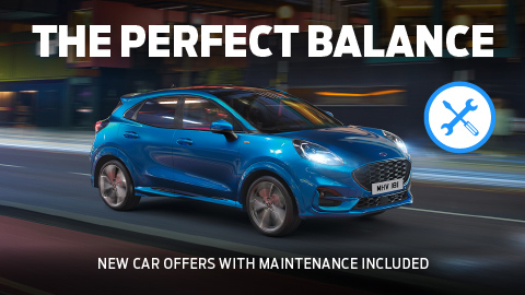 Latest Ford Deals & Offers